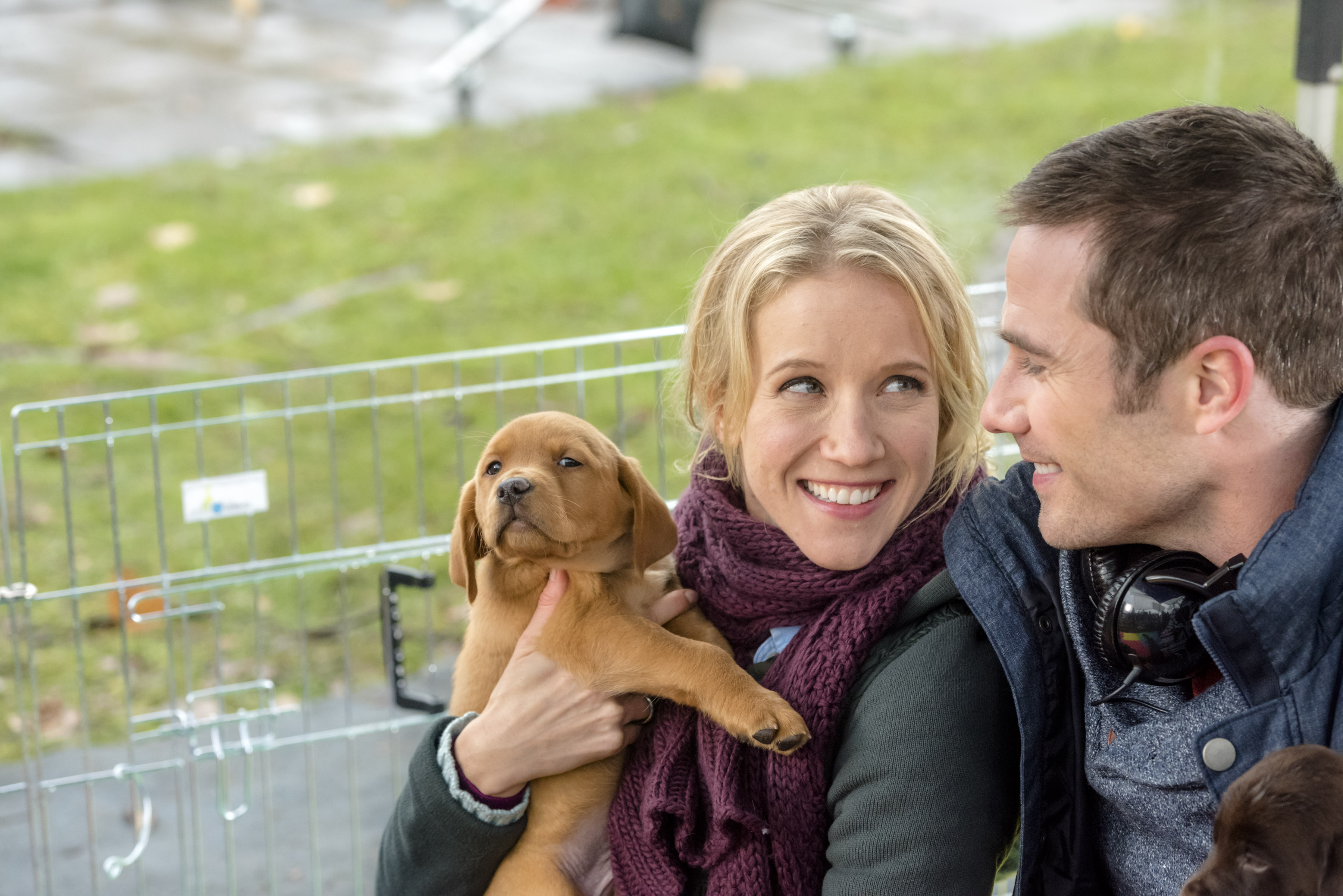 Cast Birthday Wish Hallmark Channel