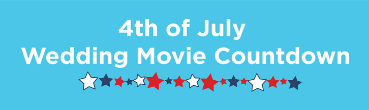 4th of July Wedding Movie Countdown | June Weddings | Hallmark Channel