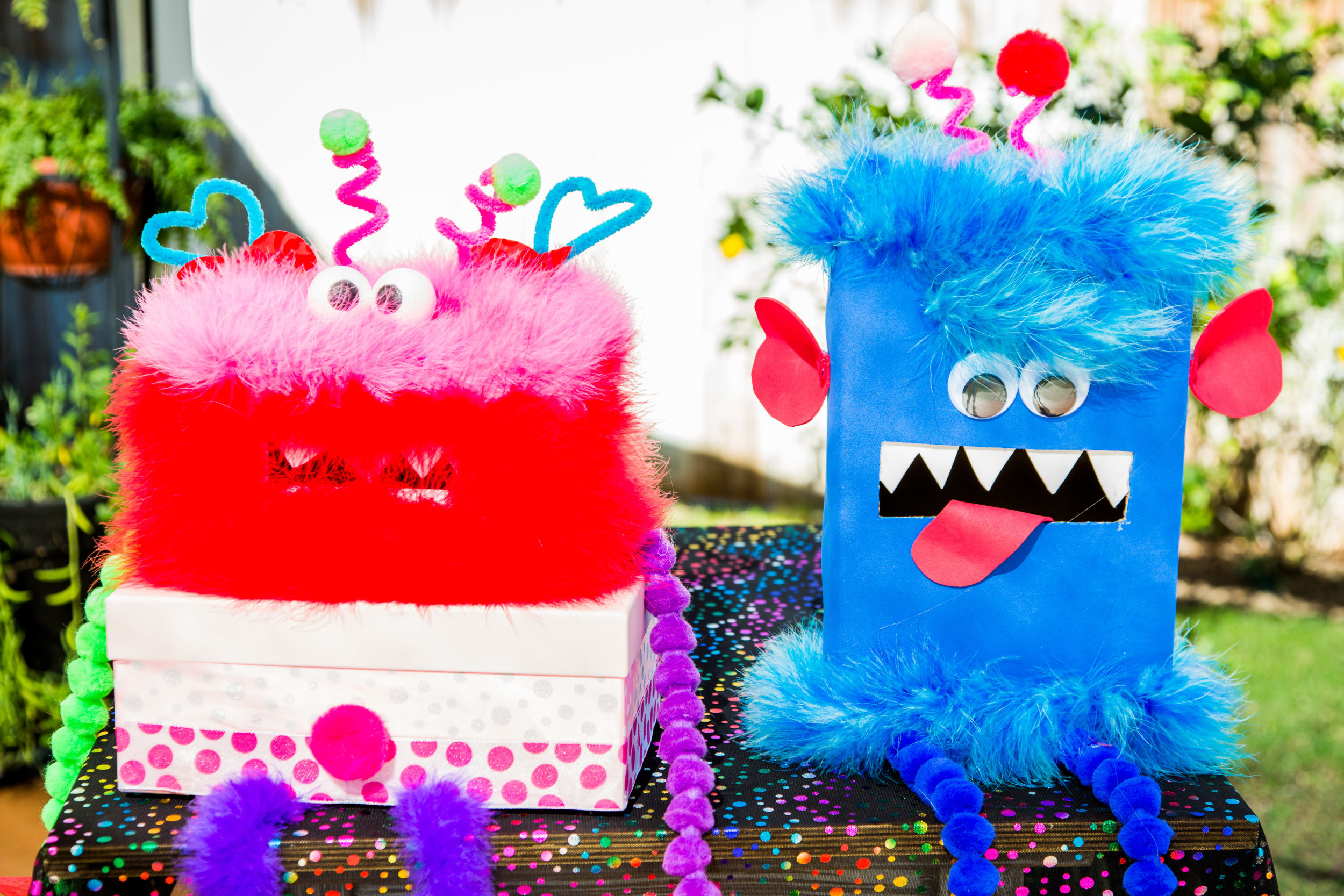How To - DIY Valentine's Monster Boxes | Home & Family | Hallmark Channel