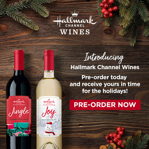 Hallmark Channel Wines - Jingle and Joy | Hallmark Channel