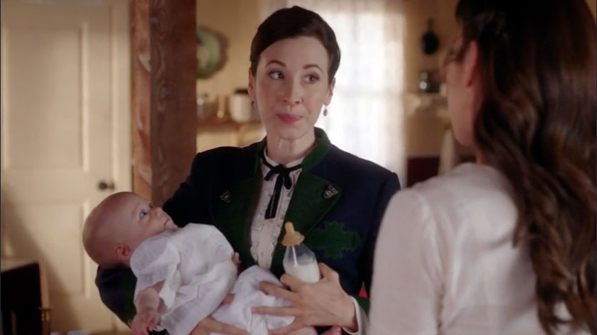 Highlights - It’s Only Day Two - When Calls the Heart | Hallmark Channel