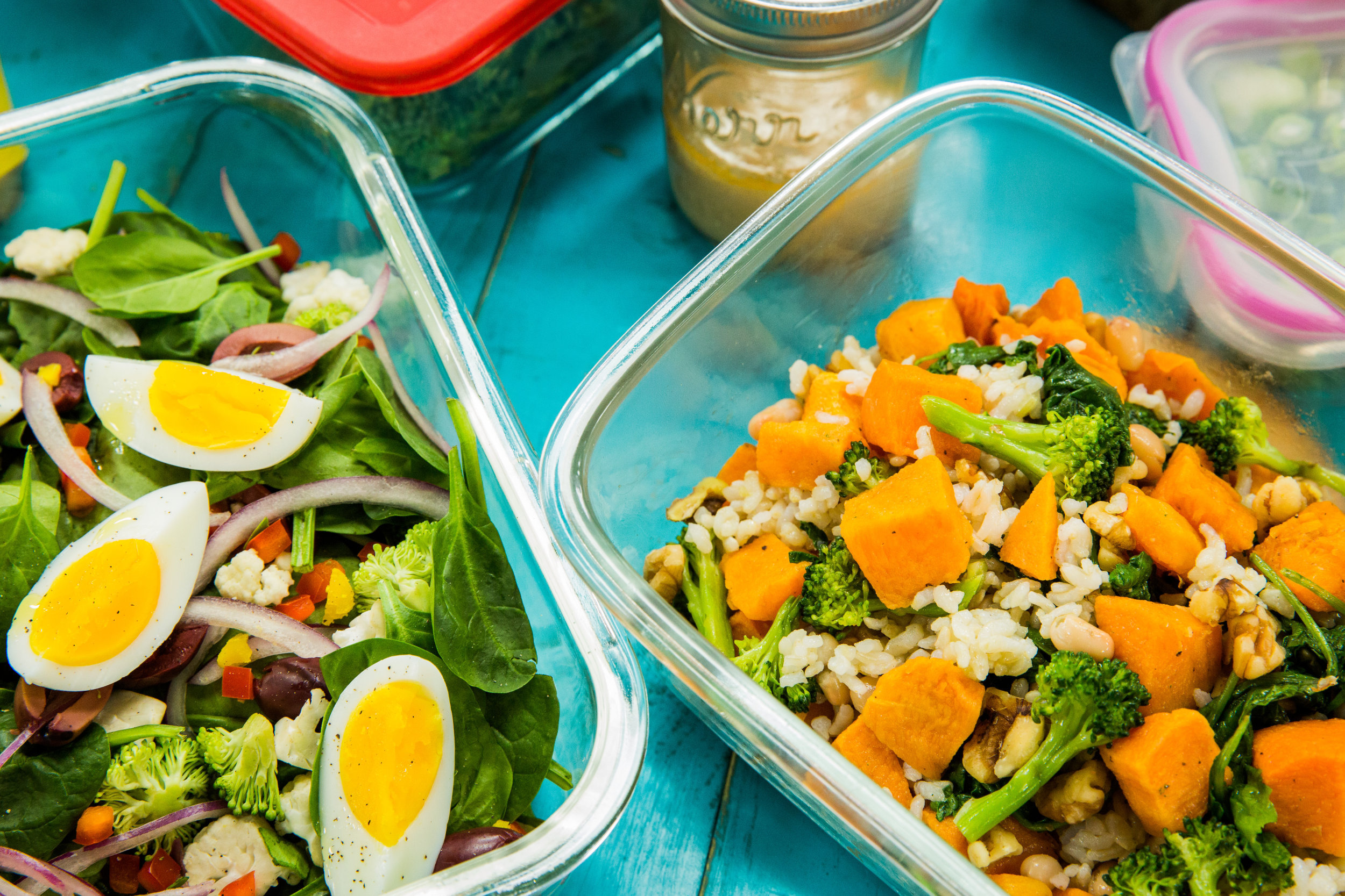Recipe Home Family Healthy Meal Prepping Recipes Hallmark Channel
