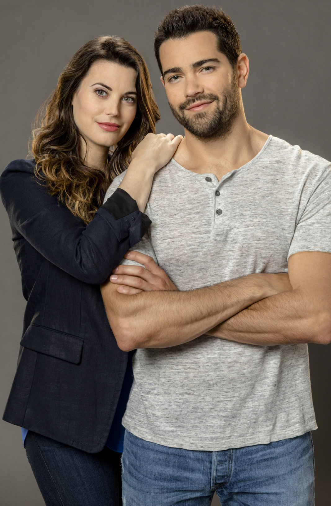 Season 2 Cast Photo Shoot - 3