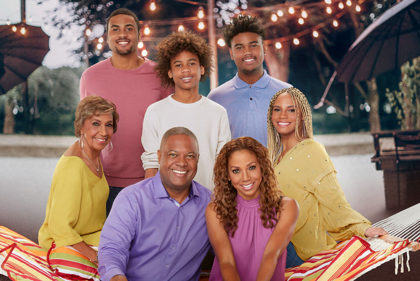 Meet the Peetes | Hallmark Channel