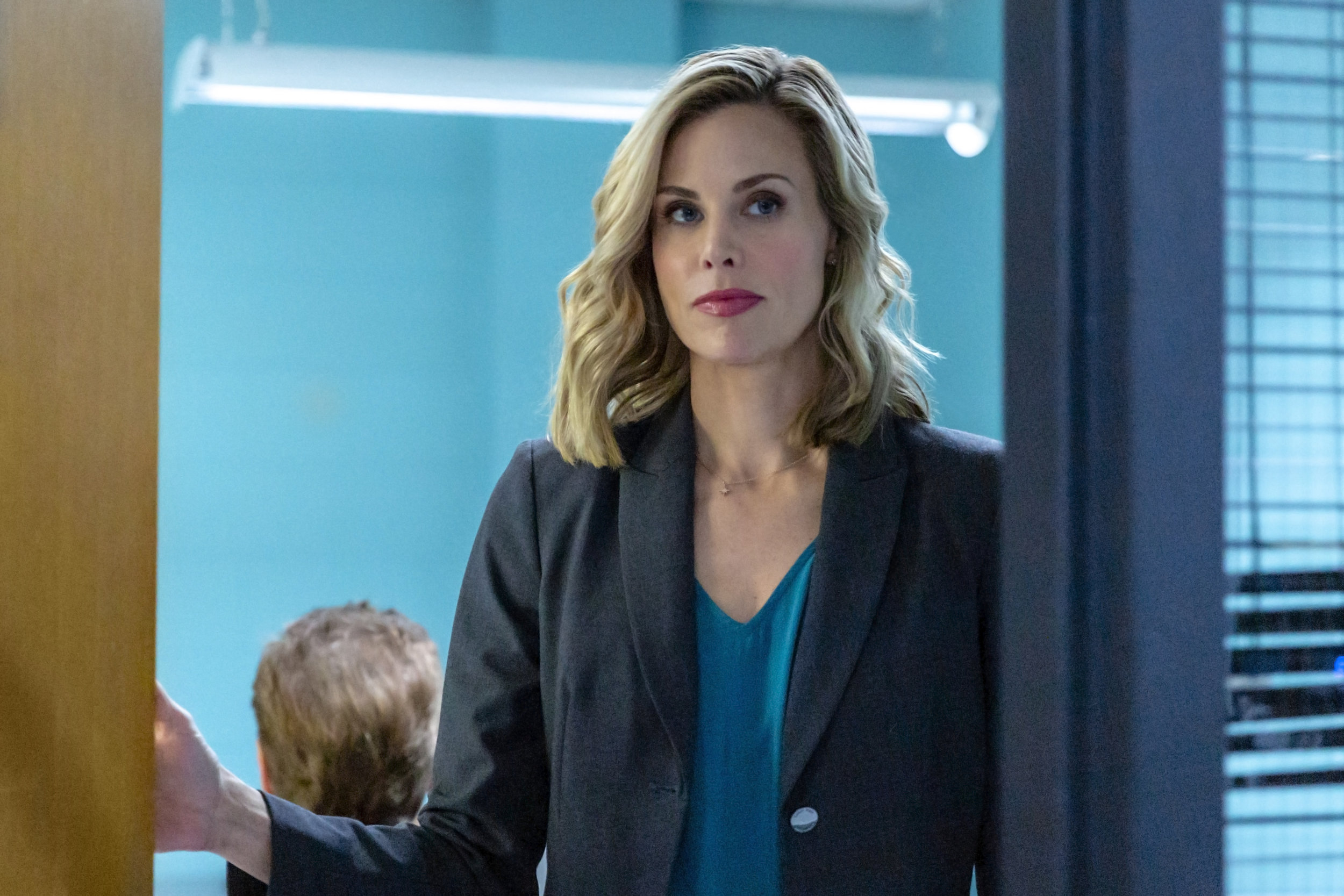 Brooke Burns Gourmet Detective