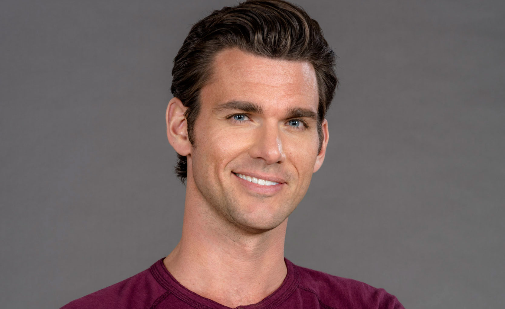 Kevin McGarry As Dillon Lapp On A Song For Christmas Hallmark Movies And Mysteries