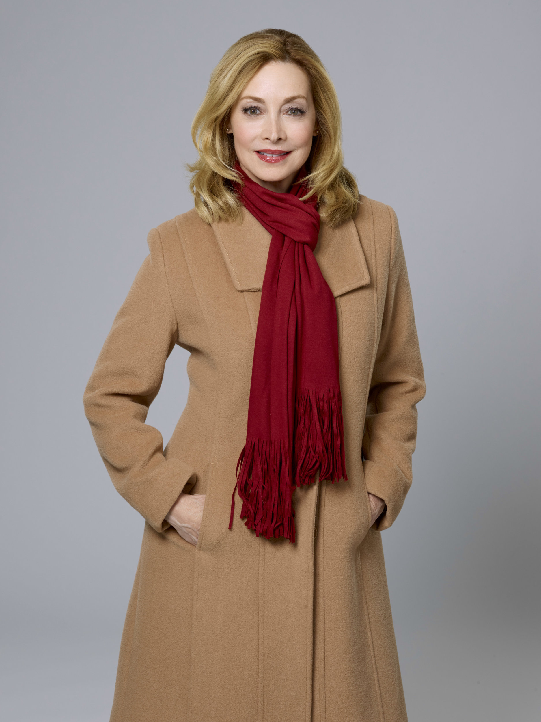 Sharon Lawrence as Joy on Merry & Bright | Hallmark Channel