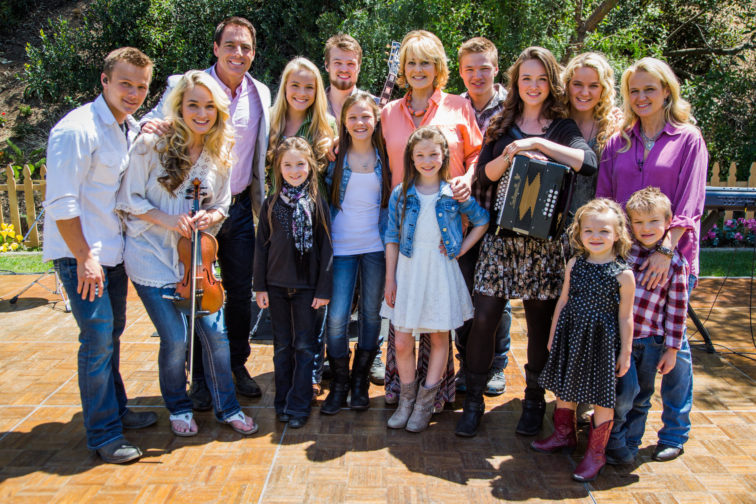 3157 | Home & Family | Hallmark Channel
