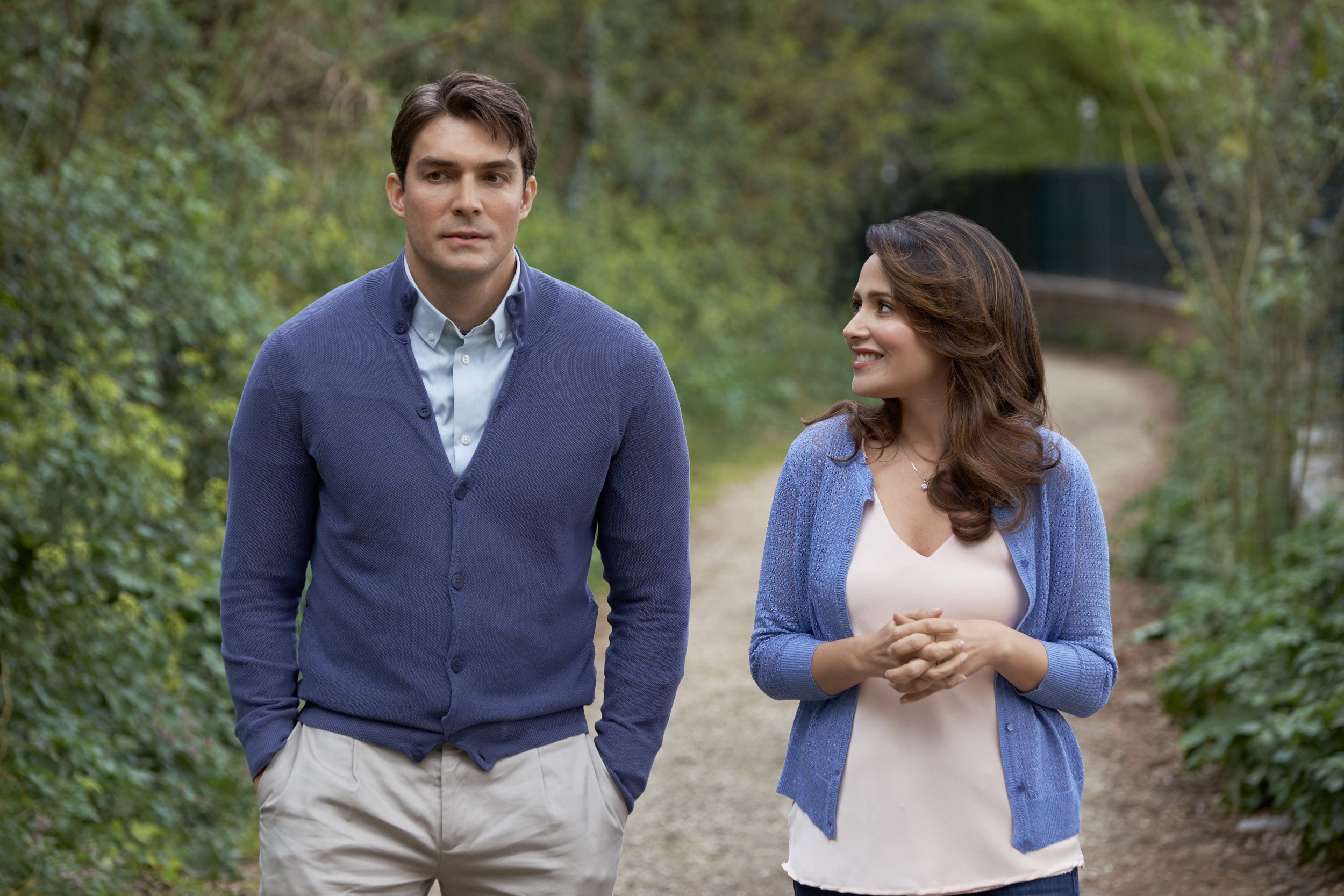Rome in Love - Cast | Hallmark Channel