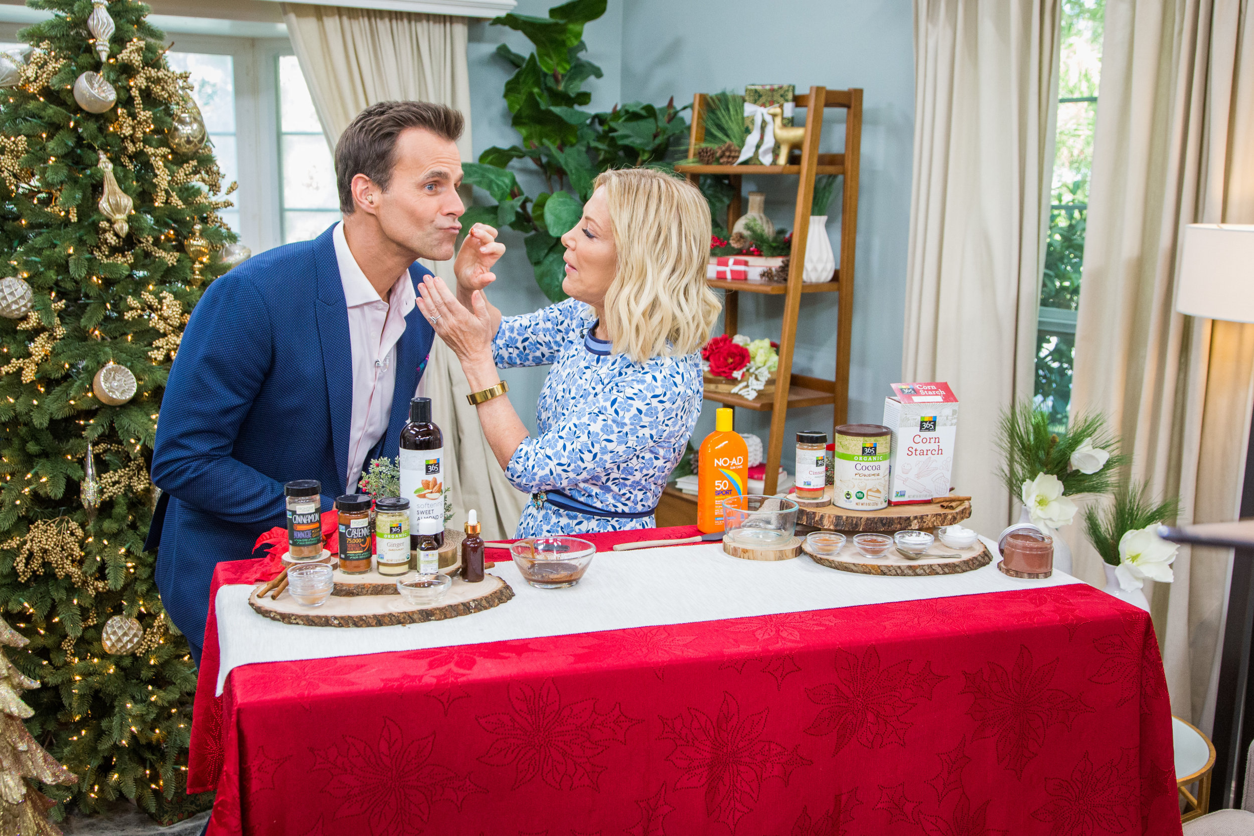 Thursday, October 31st, 2019 | Home & Family | Hallmark Channel