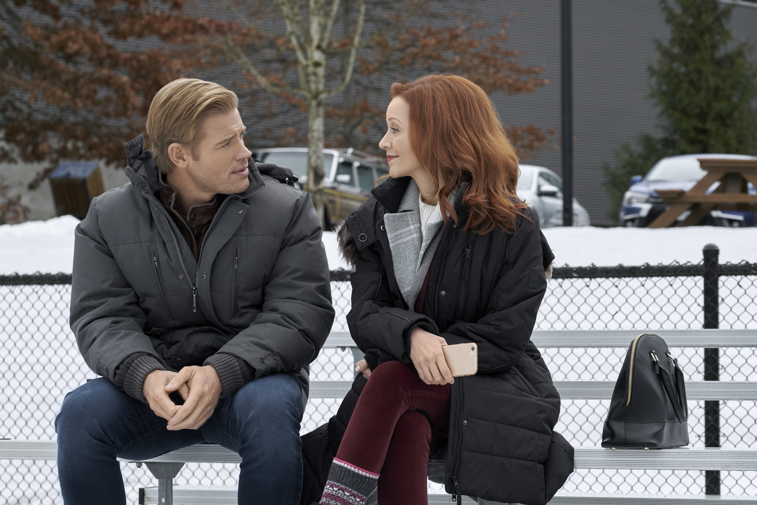 SnowComing - Cast | Hallmark Channel