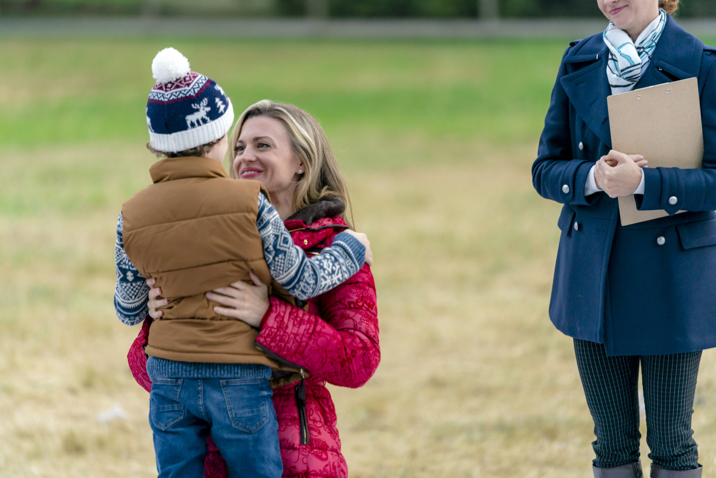 Miss Christmas - Photos | Hallmark Channel