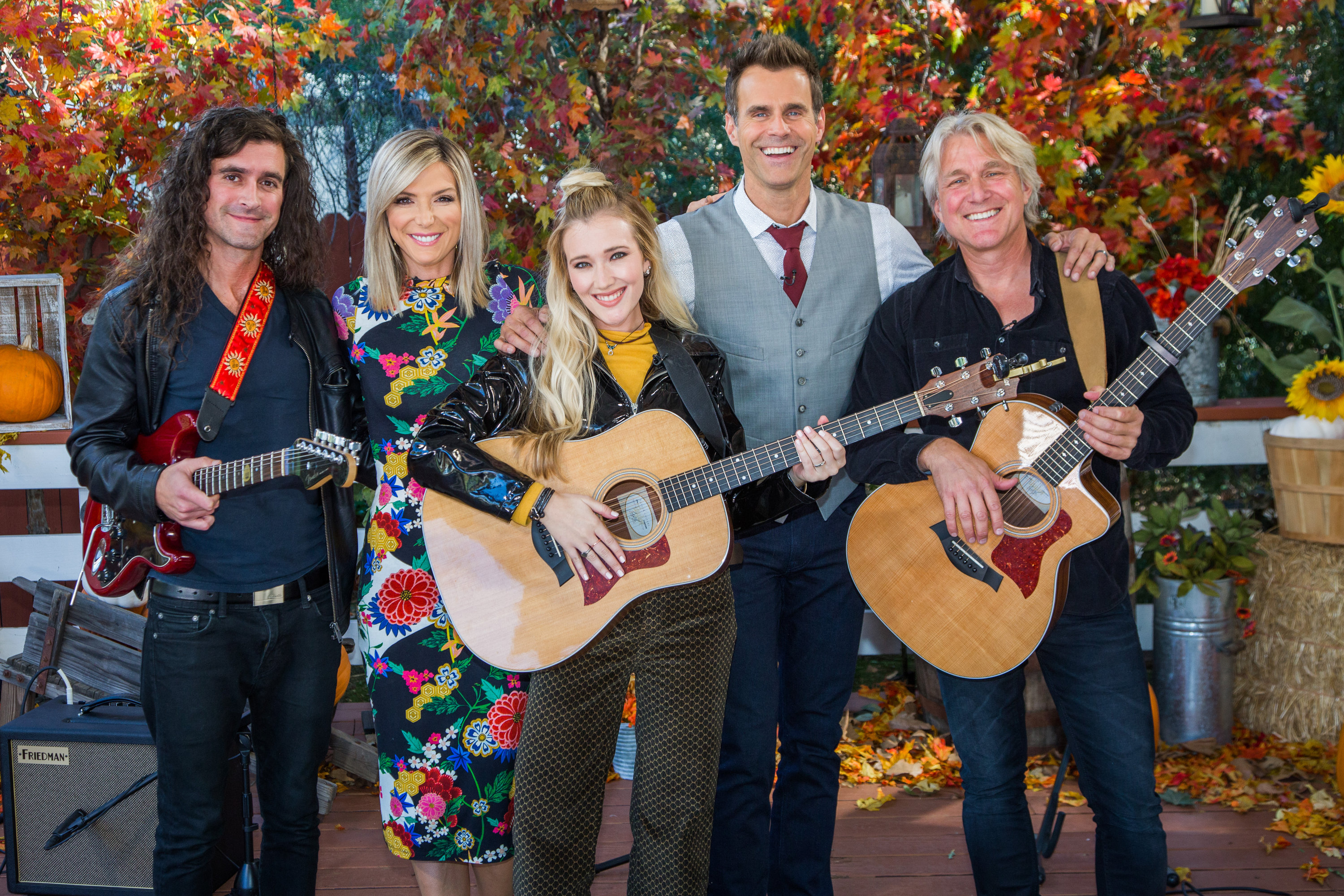 Wednesday, October 17th, 2018 | Home & Family | Hallmark Channel