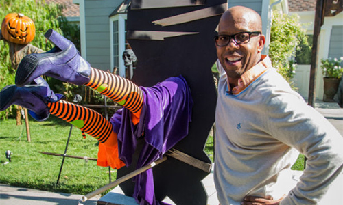 DIY Witch Crash | Home & Family | Hallmark Channel