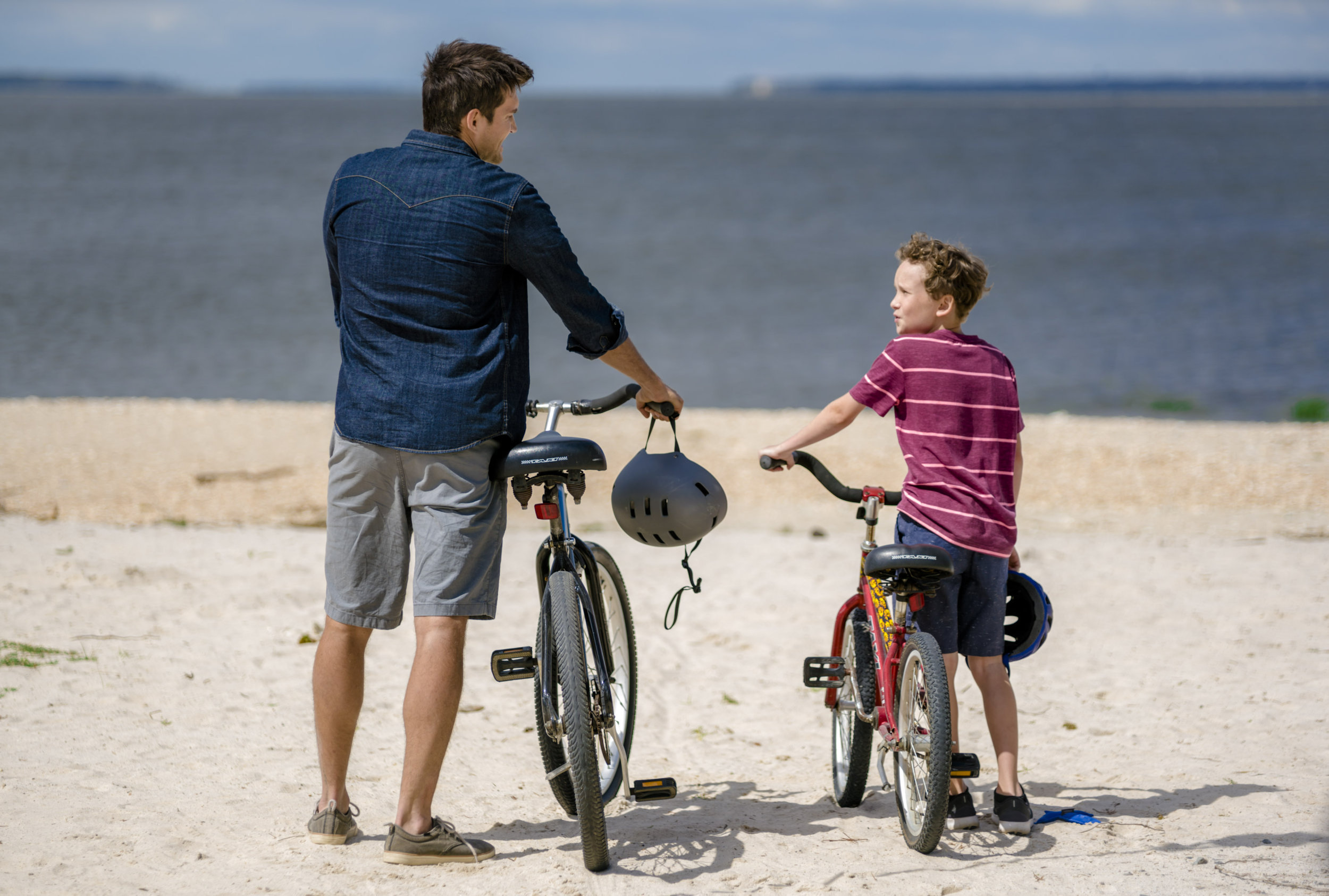 Love at the Shore - About | Hallmark Channel