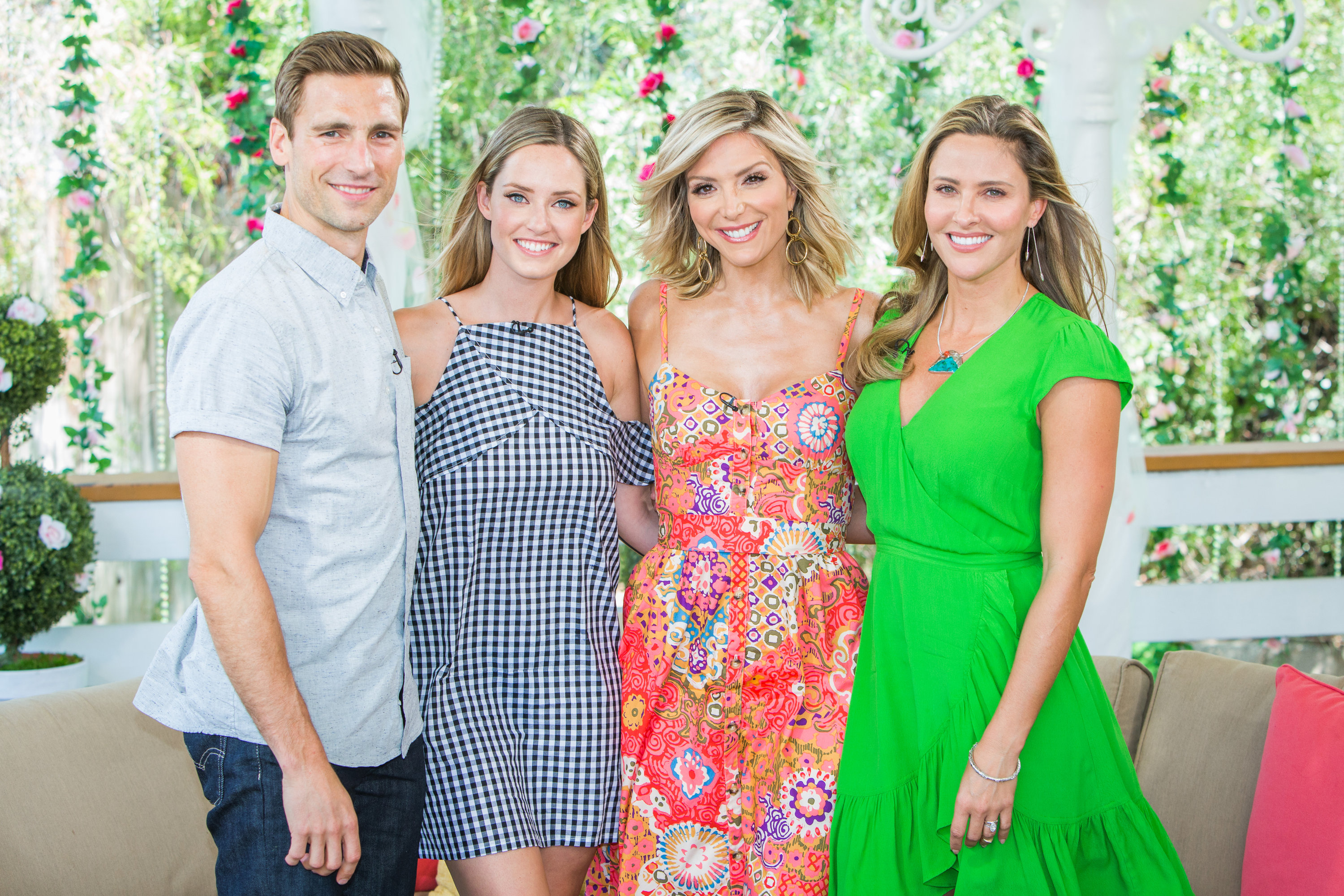 Thursday, June 21st, 2018 | Home & Family | Hallmark Channel