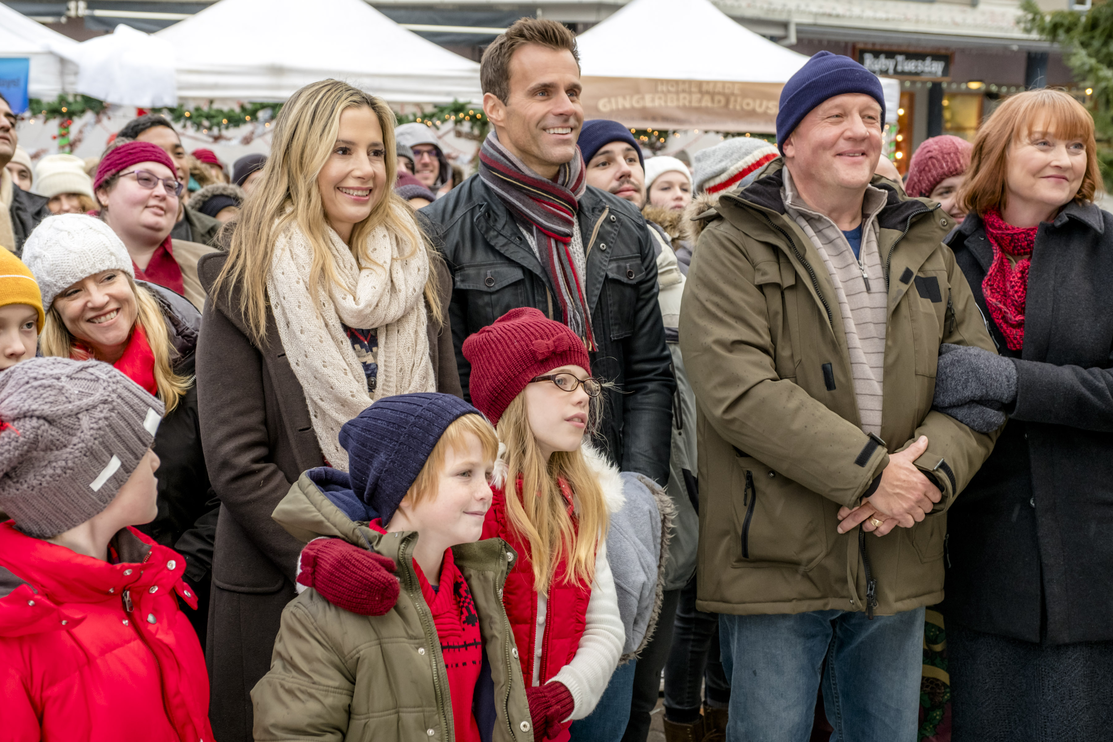 About A Christmas To Remember Hallmark Movies And Mysteries