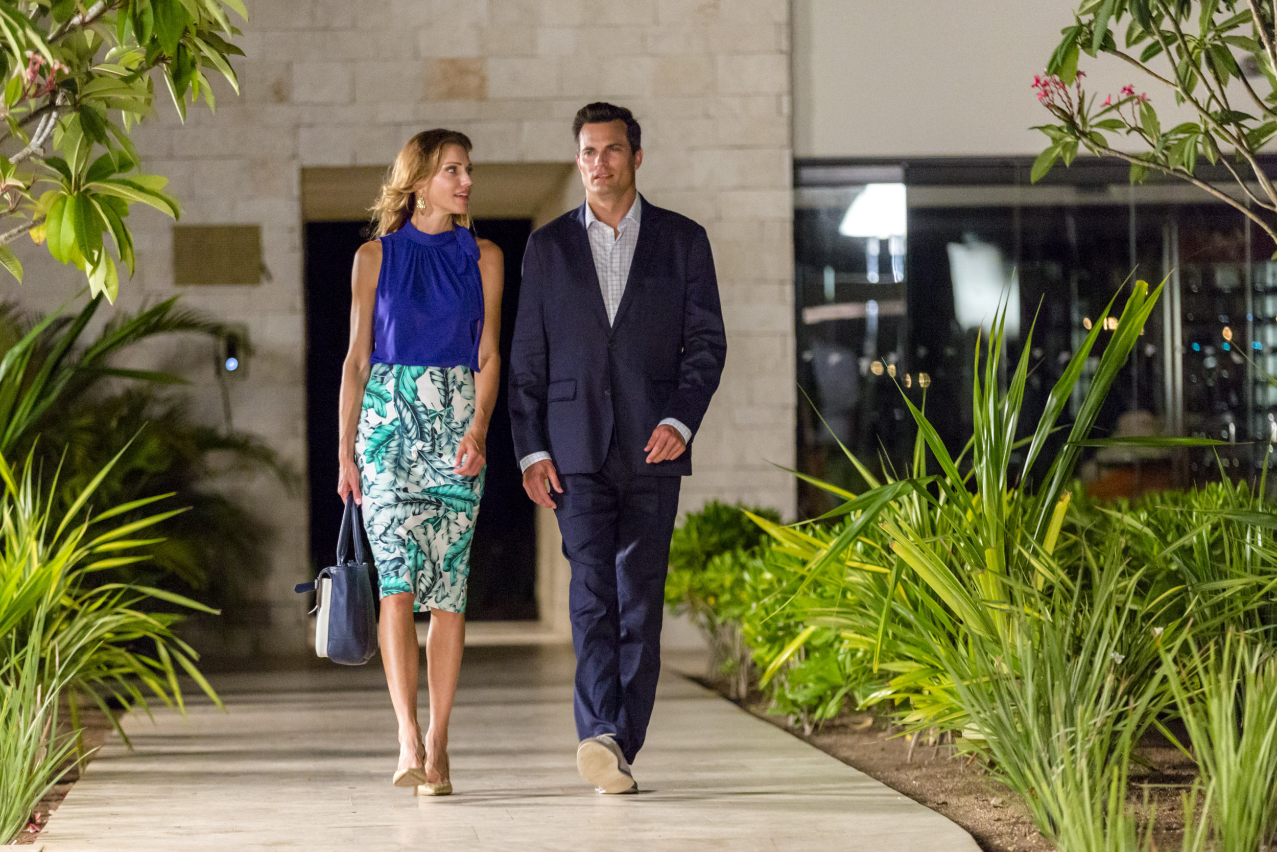 Sun, Sand & Romance - About | Hallmark Channel