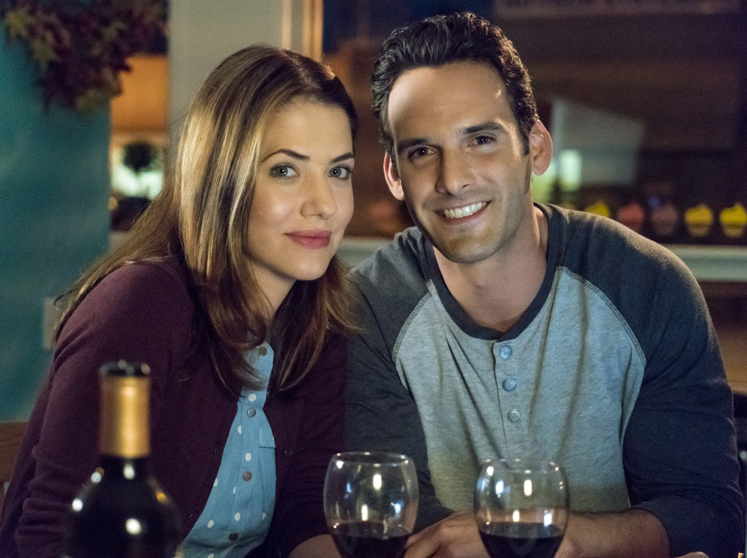 Cast | Pumpkin Pie Wars | Hallmark Channel