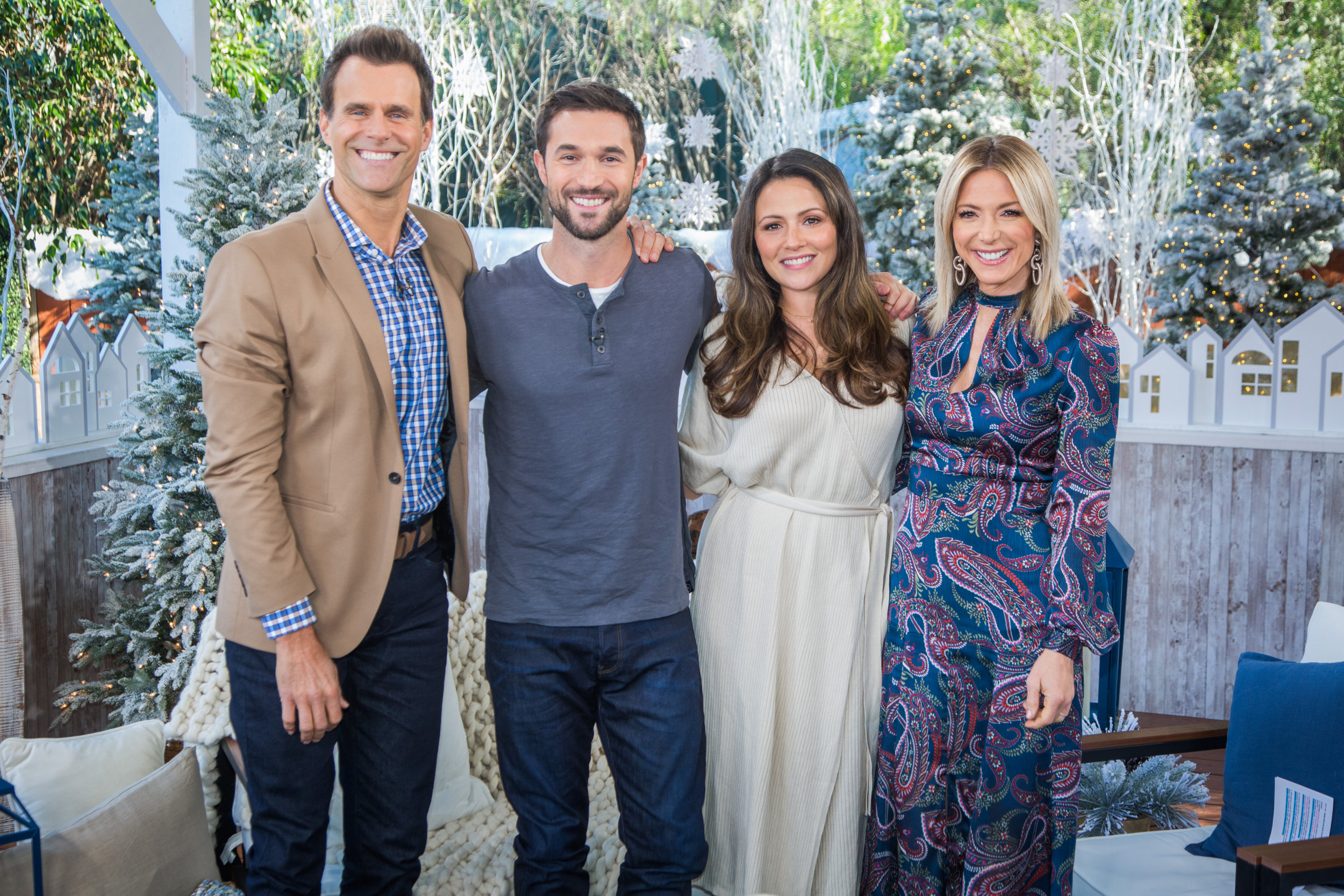 Friday, January 10th, 2020 | Home & Family | Hallmark Channel