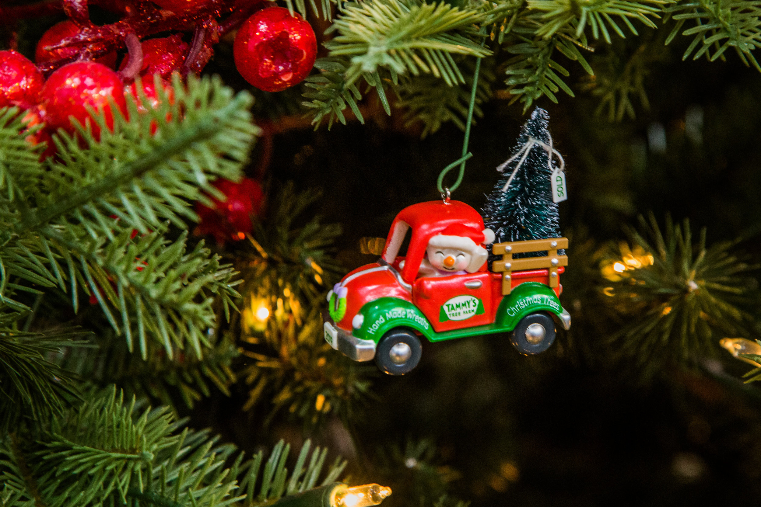 Hallmark Keepsake Ornament Reveal – Holiday Parade - Home & Family ...