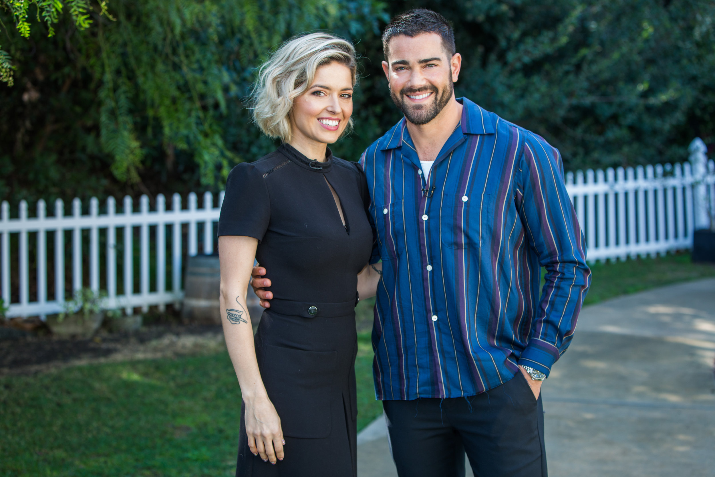 Thursday, February 20th, 2020 | Home & Family | Hallmark Channel