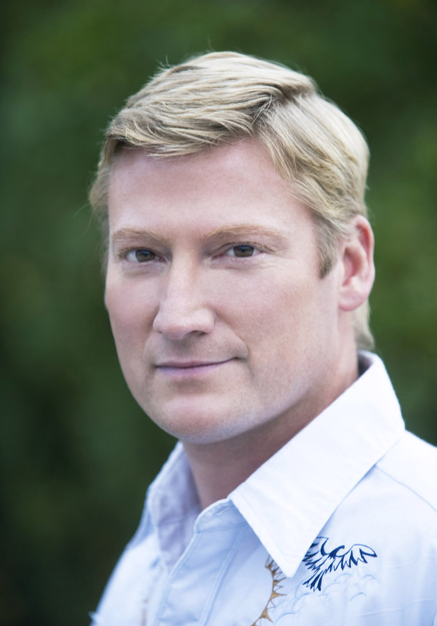 Aaron Pearl - Cast - Growing the Big One | Hallmark Movies and Mysteries