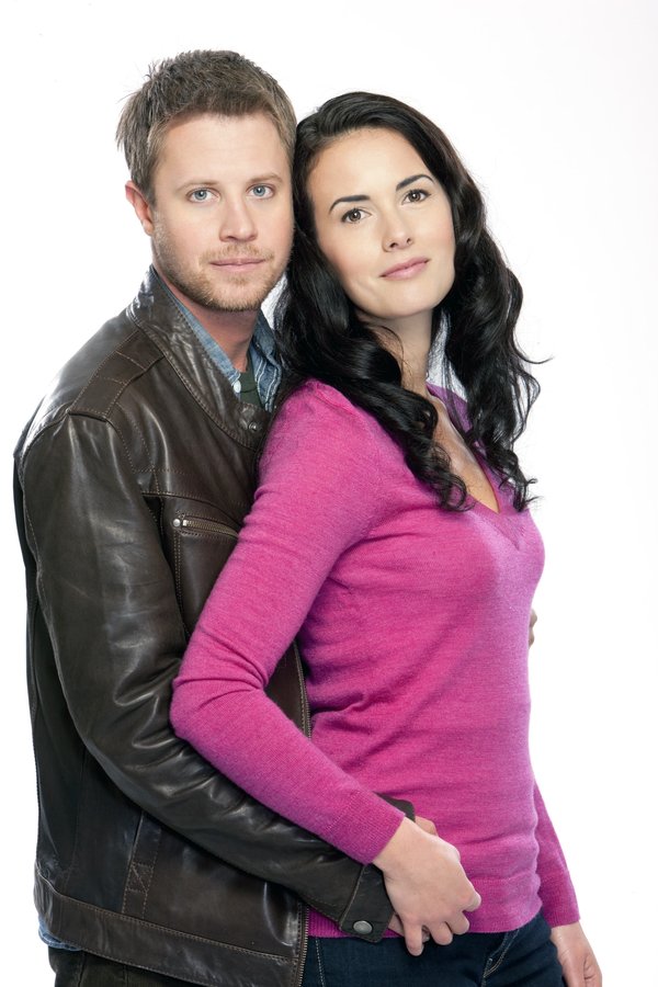 Christine Chatelain Cast Time After Time Hallmark Movies And