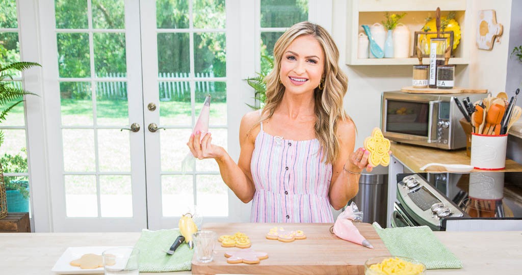 Maria Provenzano A as DIY Expert on Home & Family | Hallmark Channel