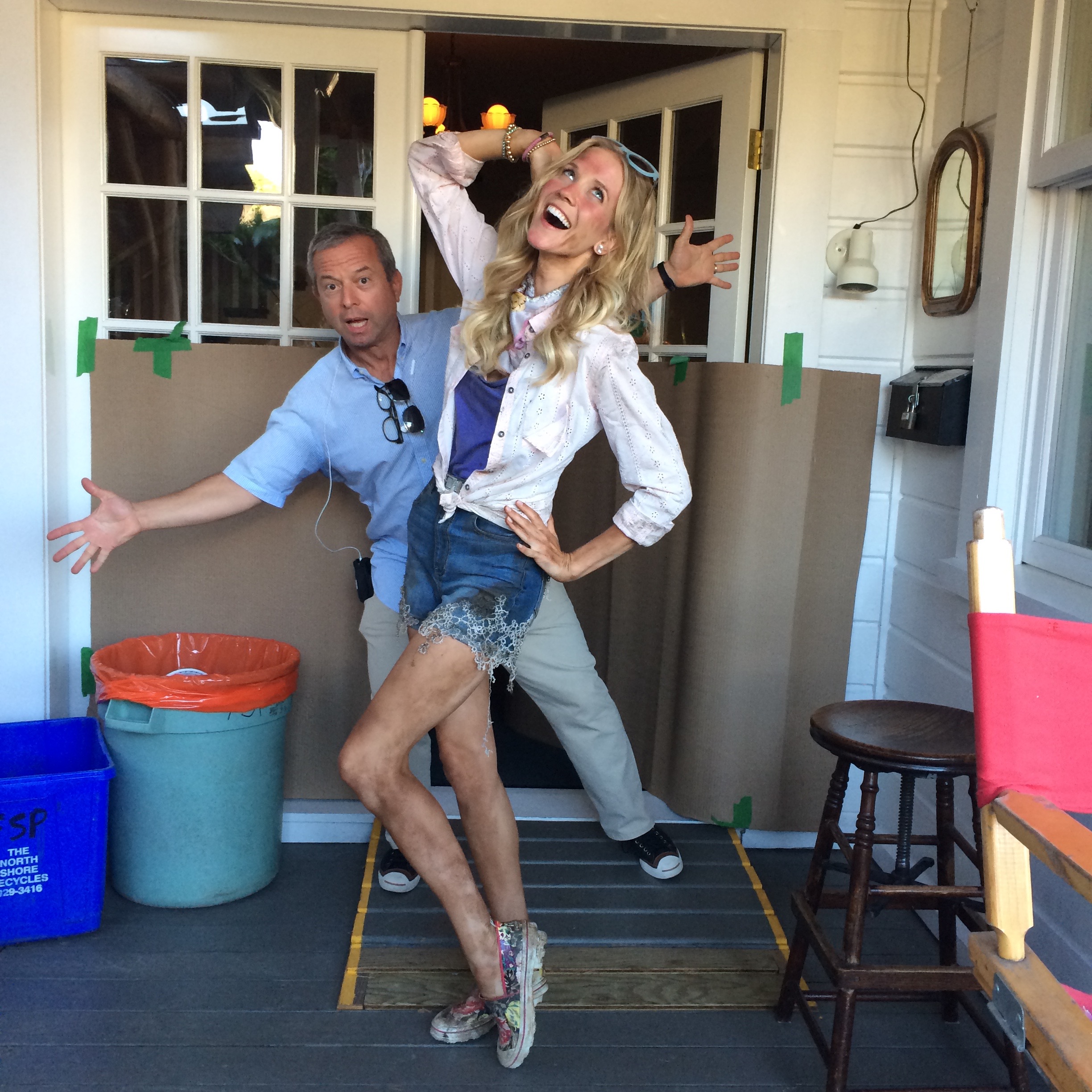 Jessy's Journal: Dispatches from the set of Harvest Moon | Harvest Moon ...