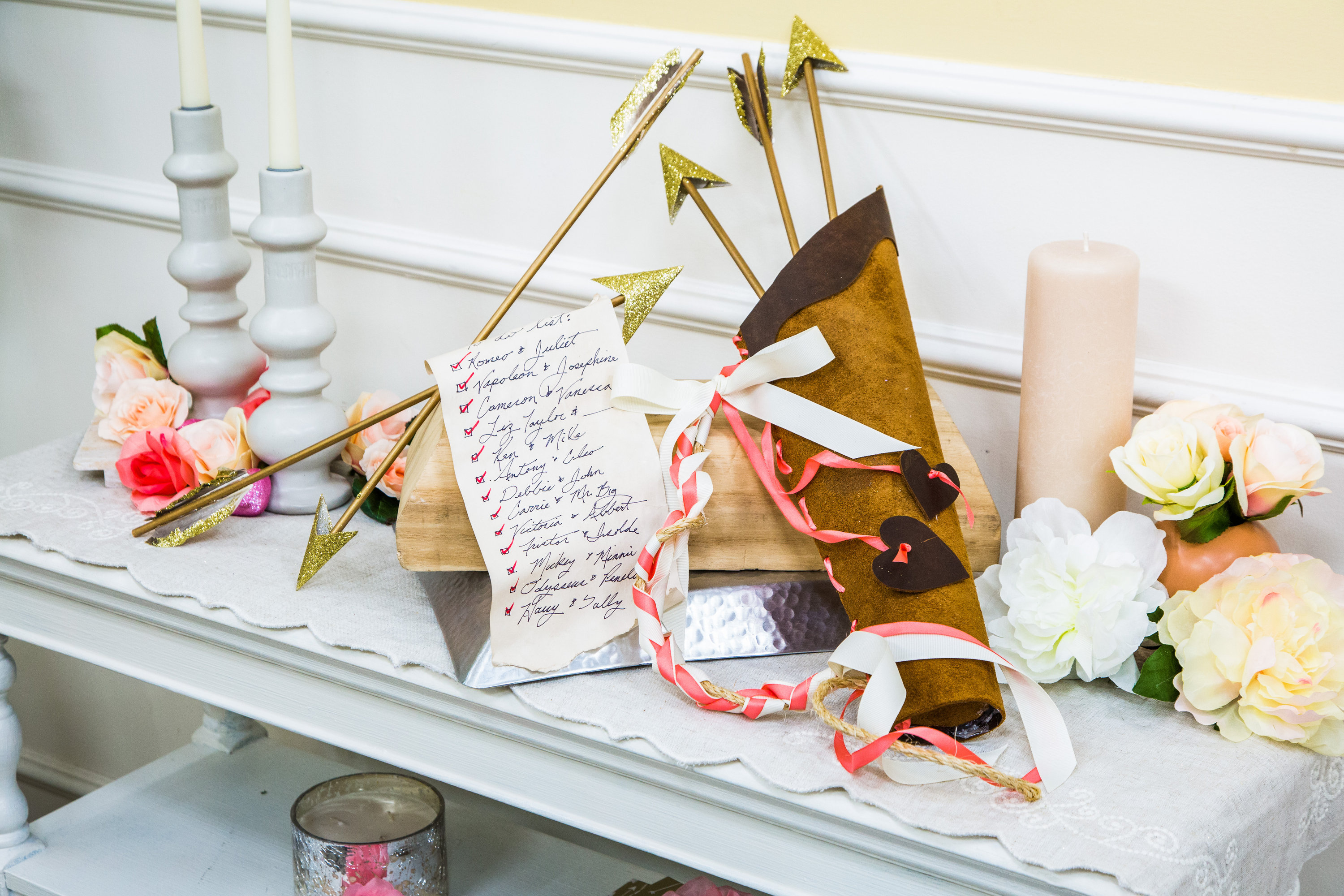 How To - Cupid’s Quiver and Arrow | Hallmark Channel