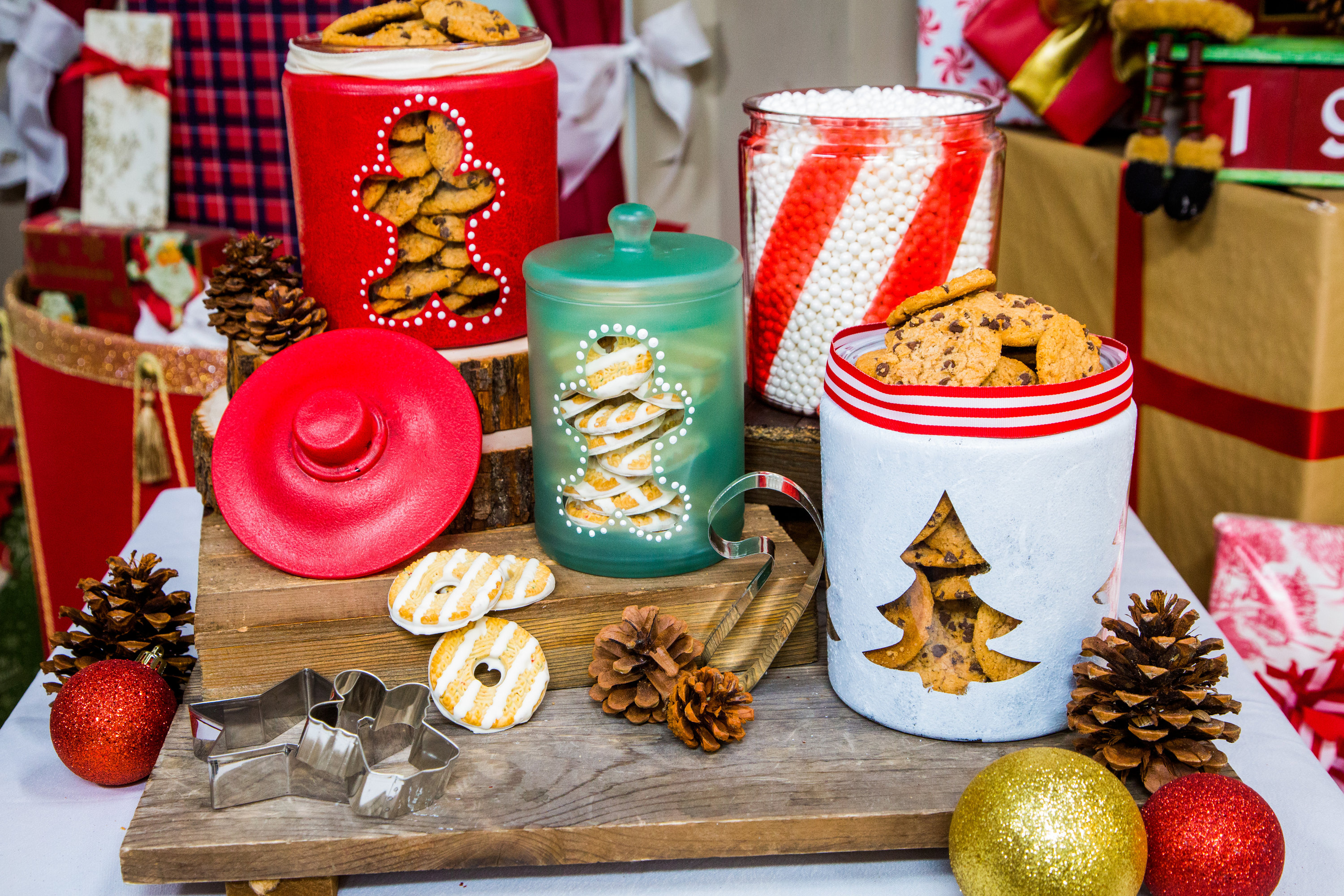 How To - DIY Cookie Jars | Hallmark Channel