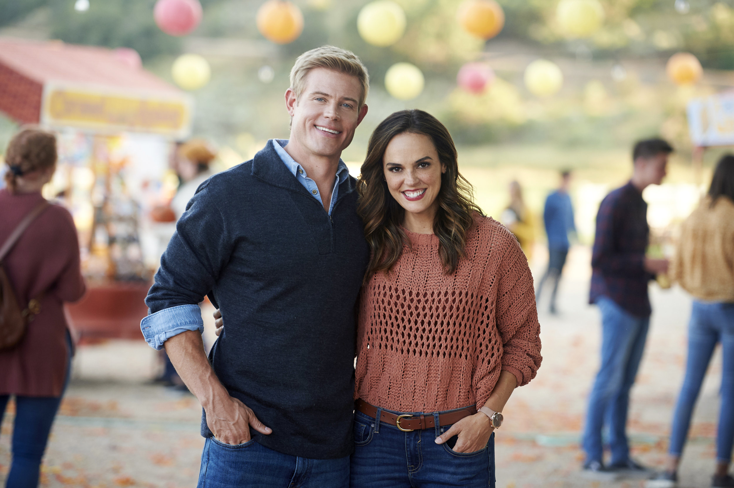 Music from Love, Fall and Order | Hallmark Channel
