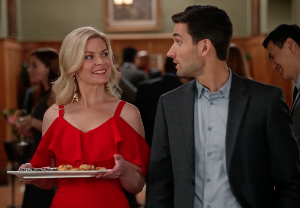 New Characters - On Location - Good Witch | Hallmark Channel